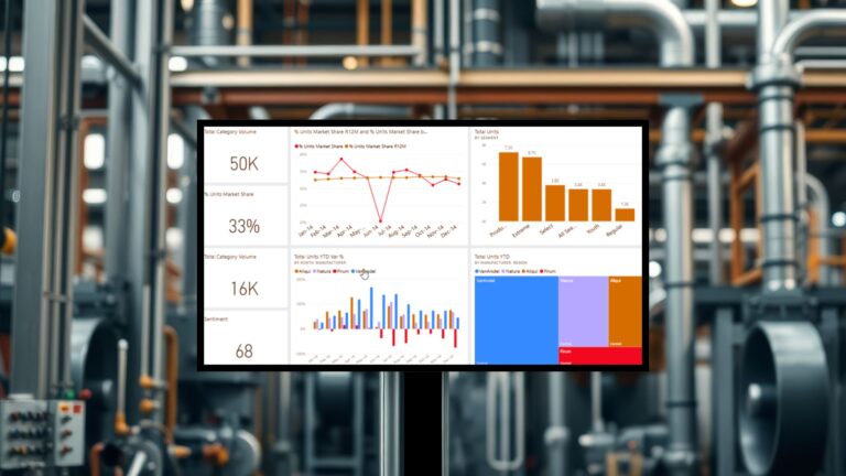 Management visuel en industrie